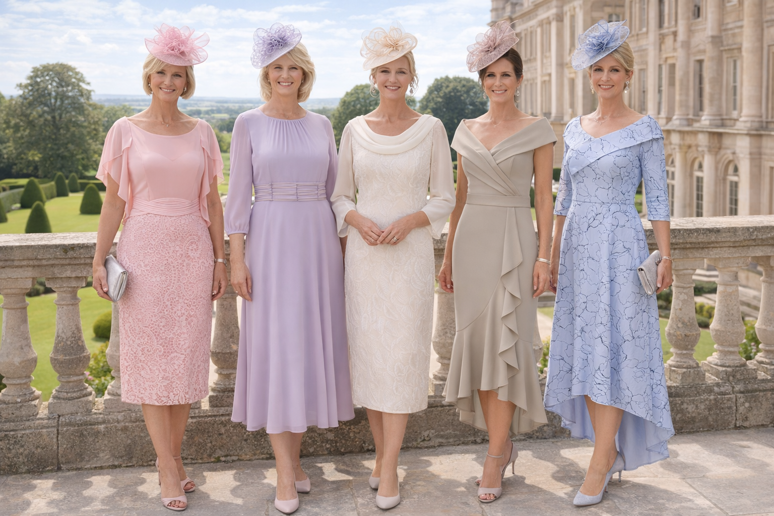 Spring Mother of the Bride Dresses | 2026 Trends, Colours & Style Guide ...
